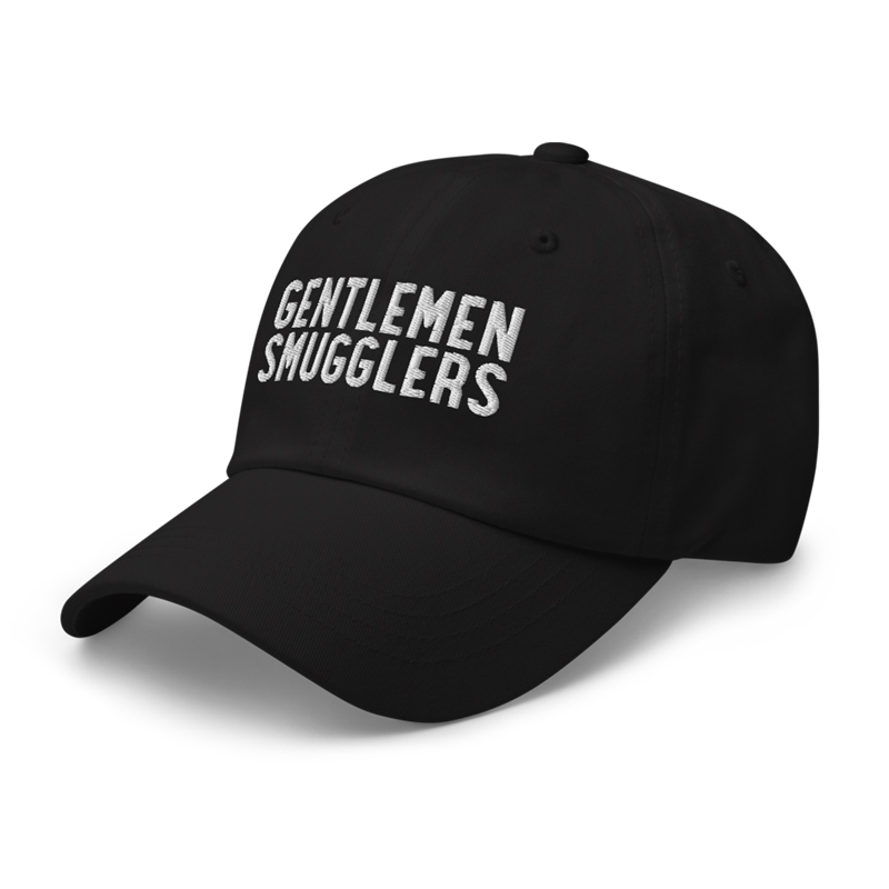 Gentlemen Smugglers • Merchandise • Online Store